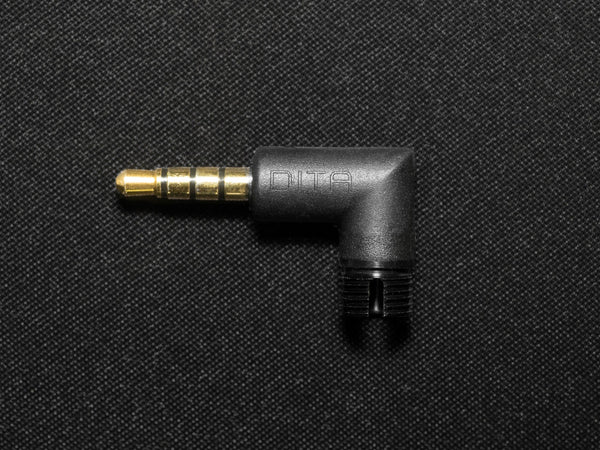 Awesome Plug 3.5mm TRRS Balanced – DITA Audio Japan