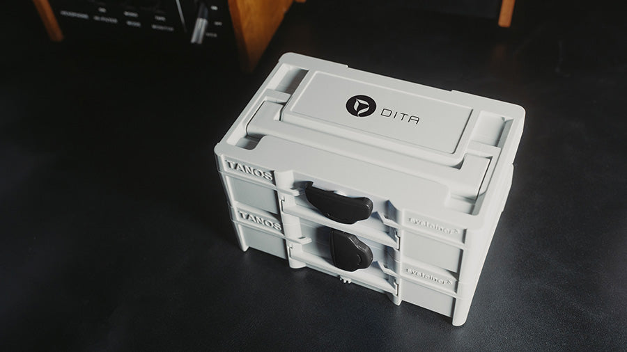 PROJECT M – DITA Audio Japan