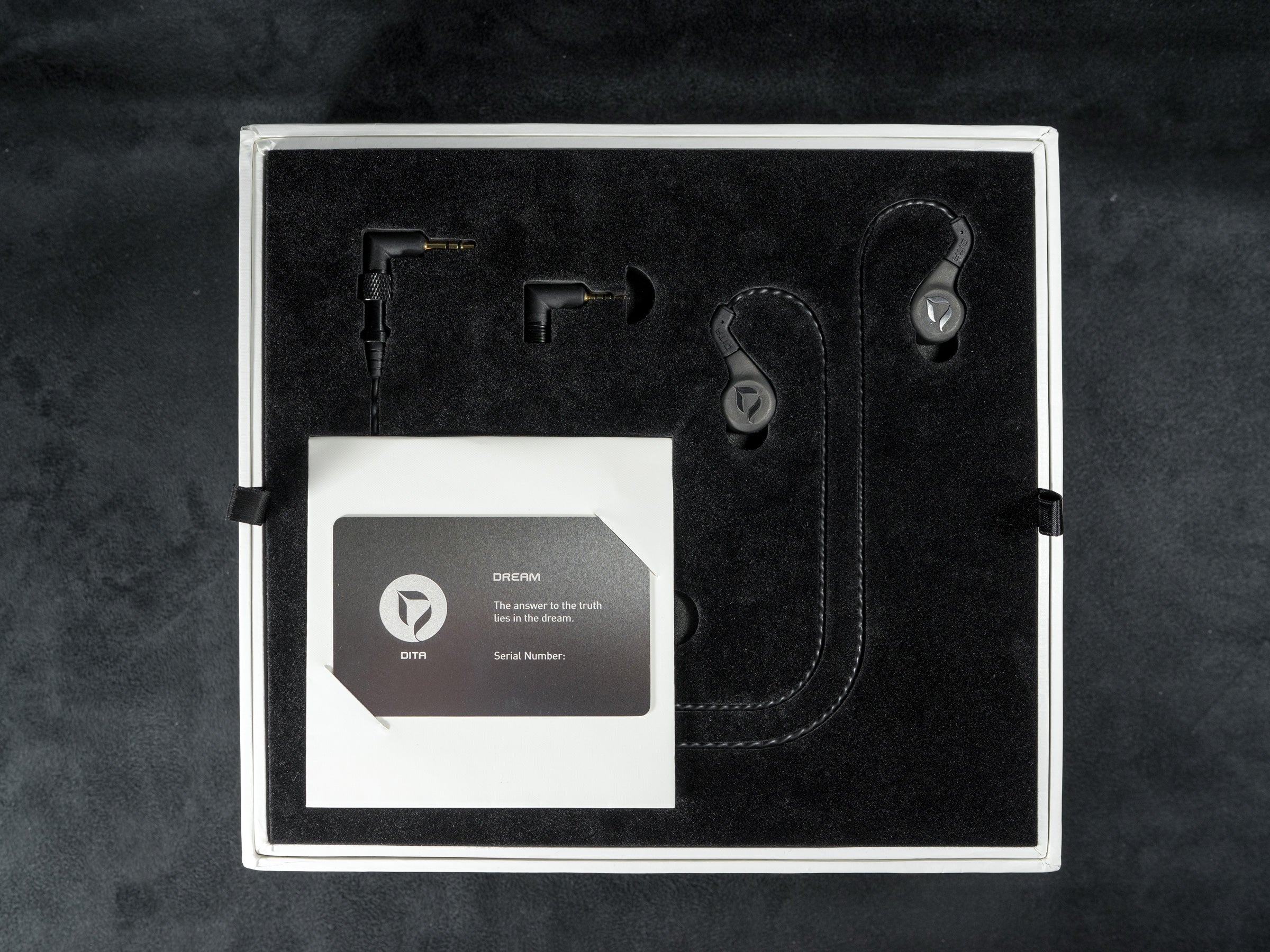 Dream – DITA Audio Japan